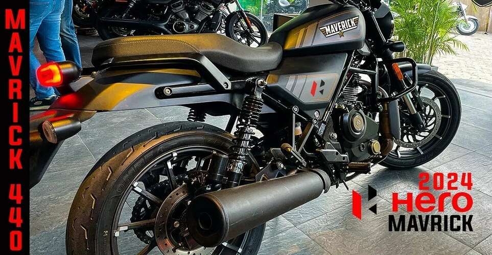 Hero Launches its Most Powerful & Amazing Bike in 450cc Segment