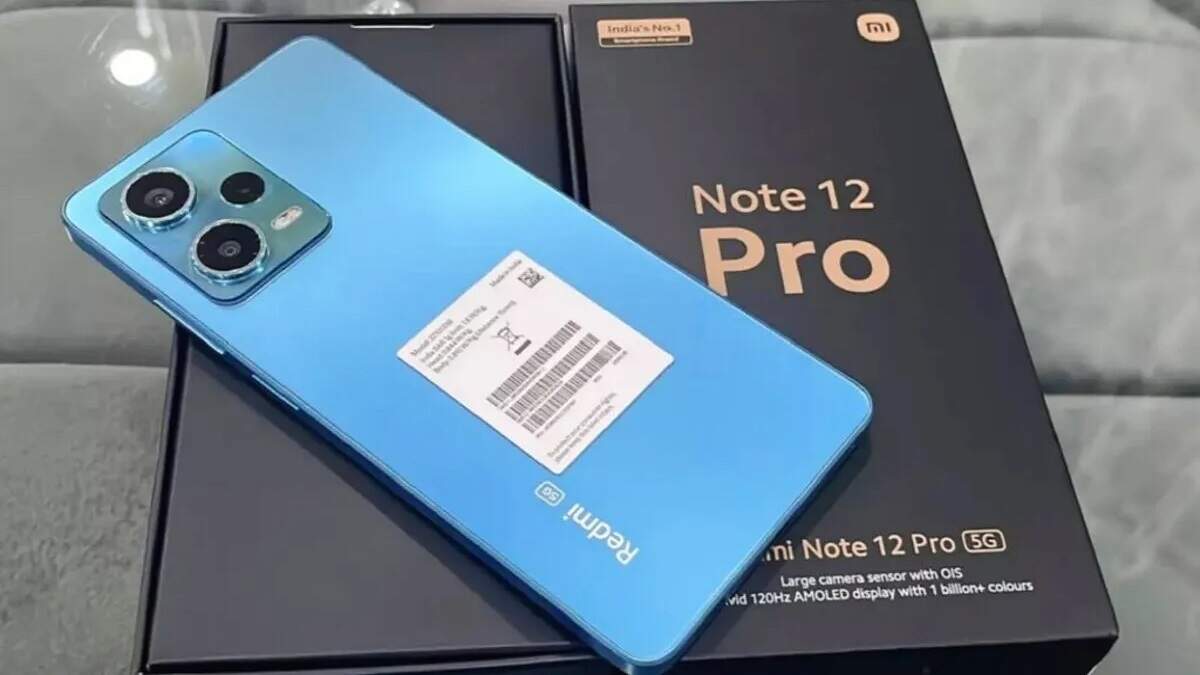Redmi Note 12 Pro Max Becomes Much Cheaper in Price