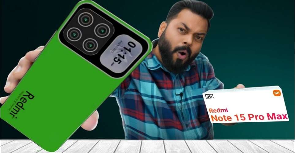 Redmi's 5G Smartphone Comes at Affordable Price With 200MP Camera ...