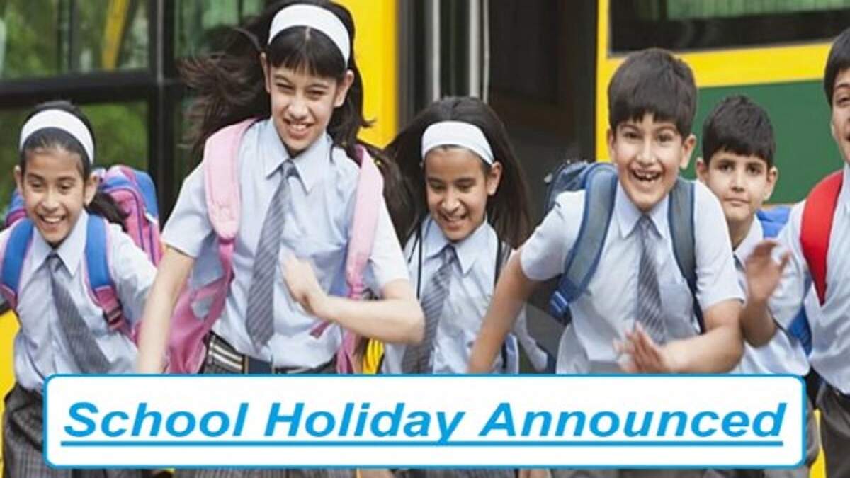School Holiday: Due To Continuously increasing Pollution, Haryana Govt Big Decision, Schools ...