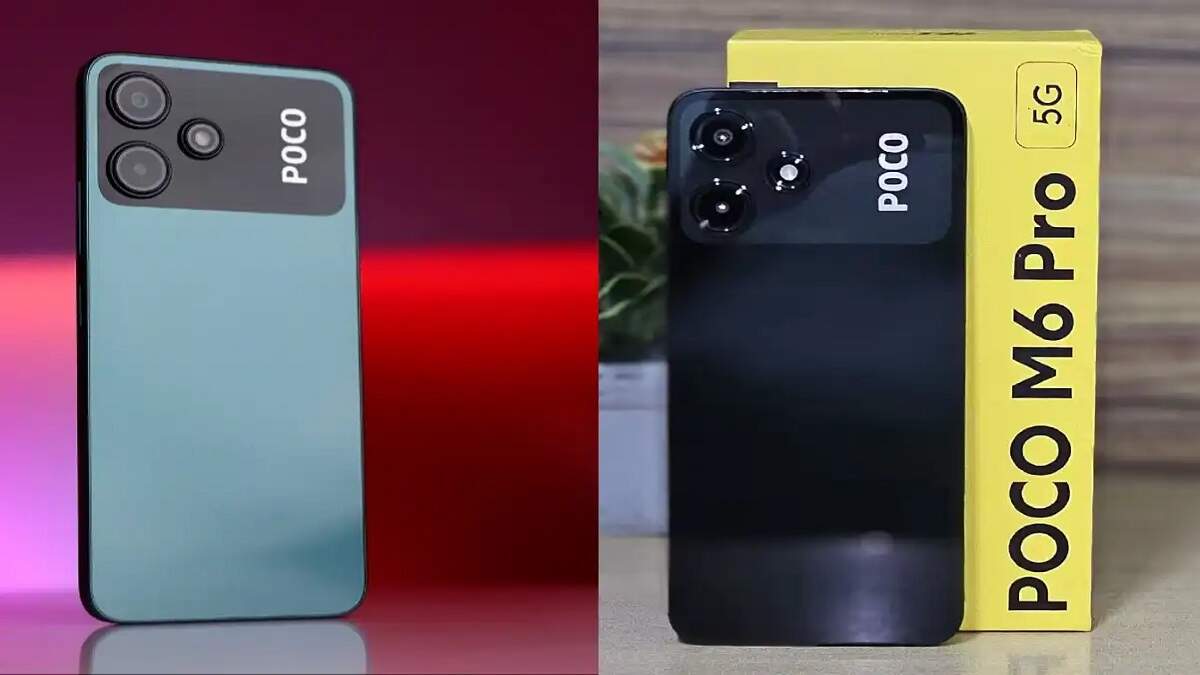 POCO's 5G Smartphone Launched in Budget of Middle Class People With ...