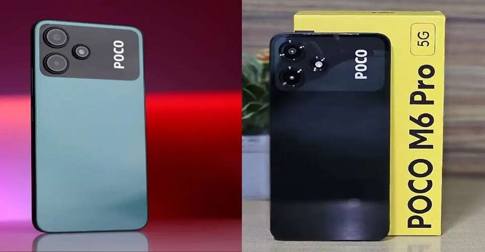 POCO's 5G Smartphone Launched in Budget of Middle Class People With ...