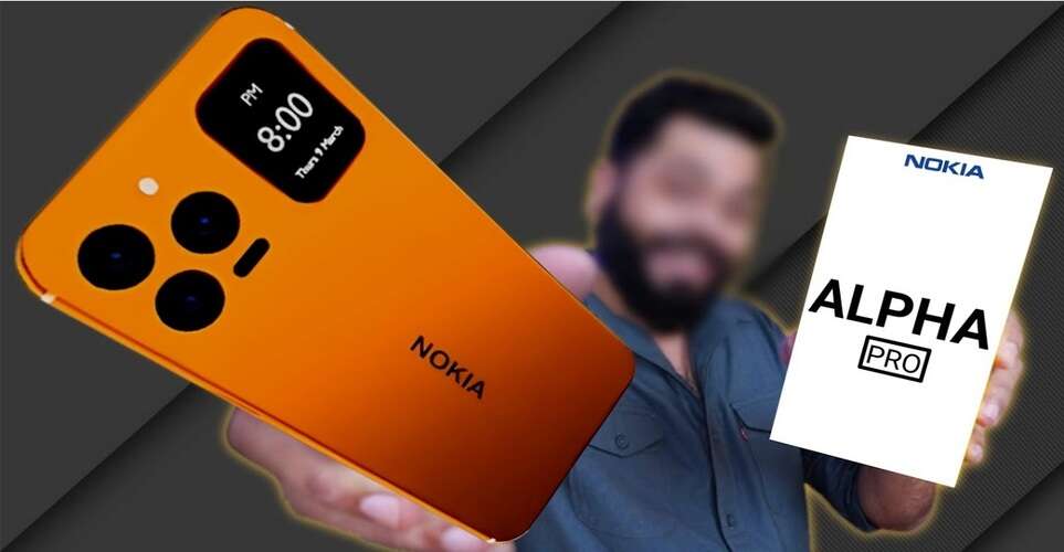 Nokia Alpha Smartphone Comes With 8900mAh Powerful Battery & Powerful ...