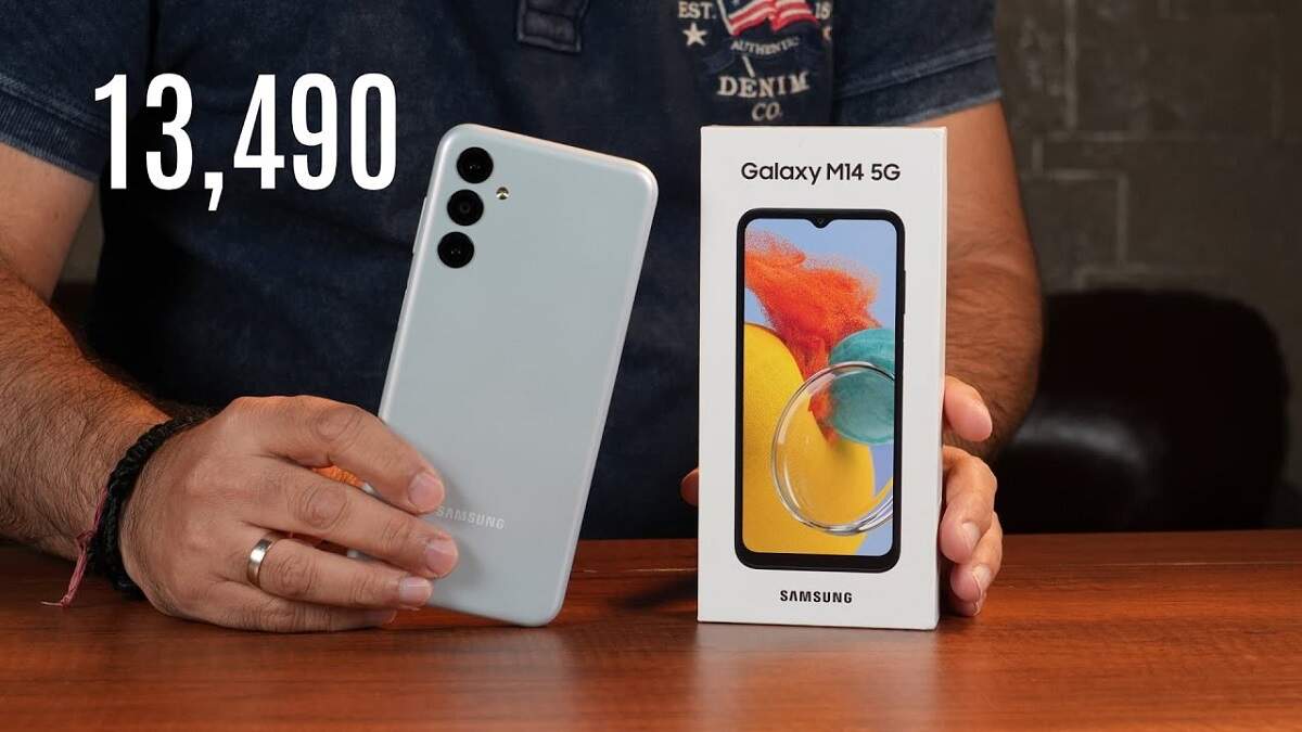 Buy Samsung's Cheap 5G Smartphone, Will Get 90Hz Display & 6GB RAM ...