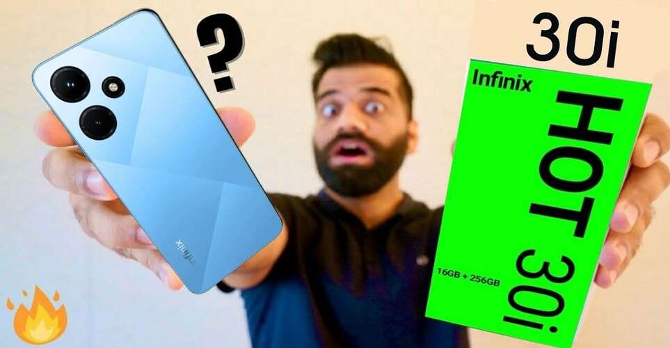 This Powerful Smartphone of Infinix With 16GB RAM Available For Just ...