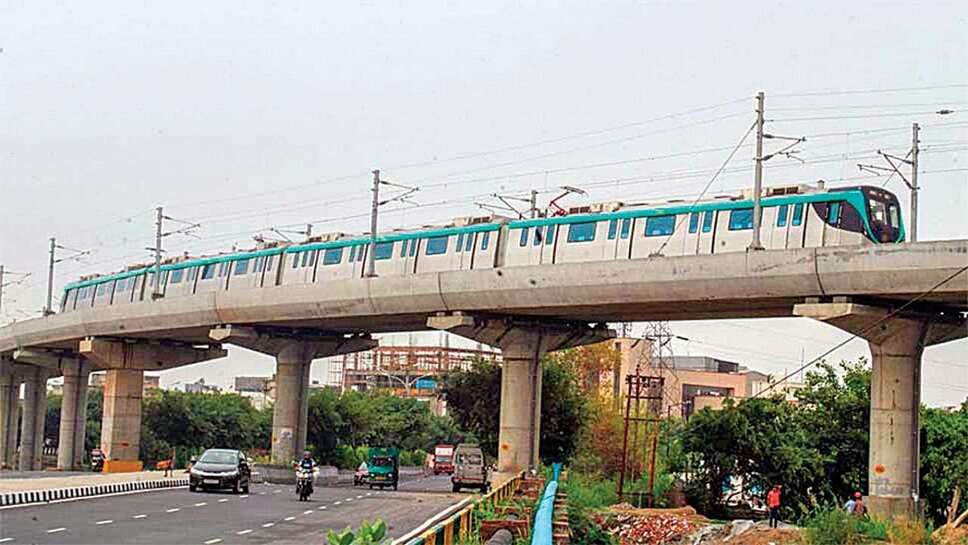 Noida Metro Station: New Metro Stations List Released, Know Complete ...