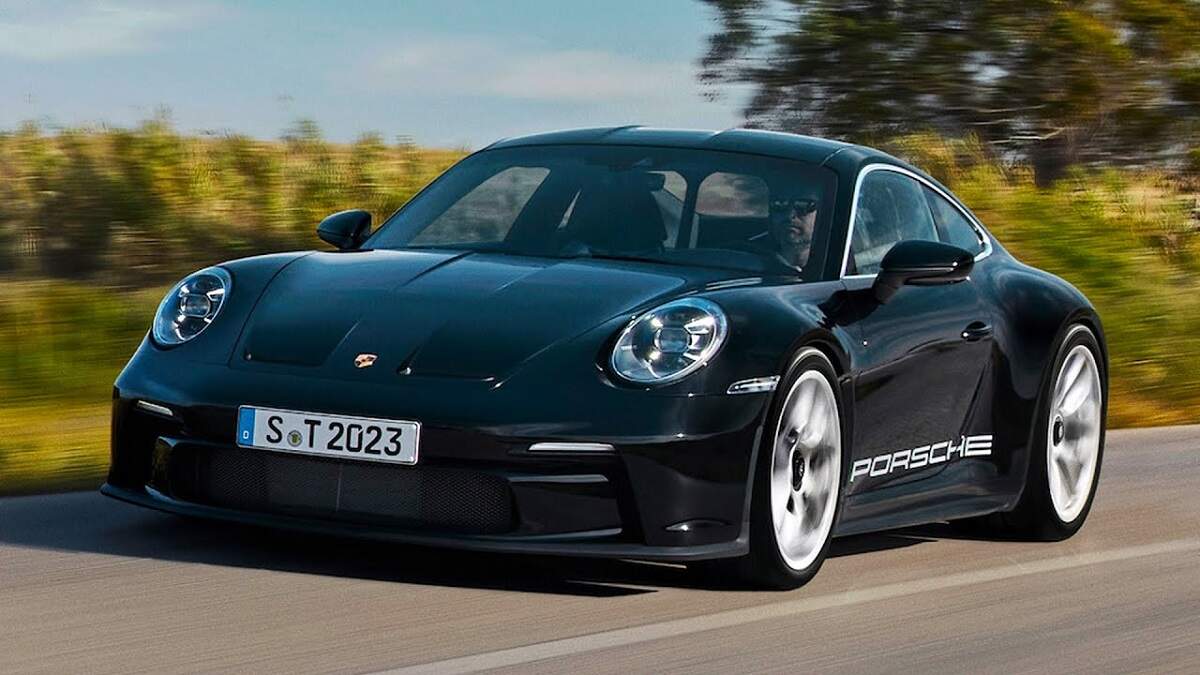 New Porsche 911 Launched in India, You Will Be Surprised To Know Price ...