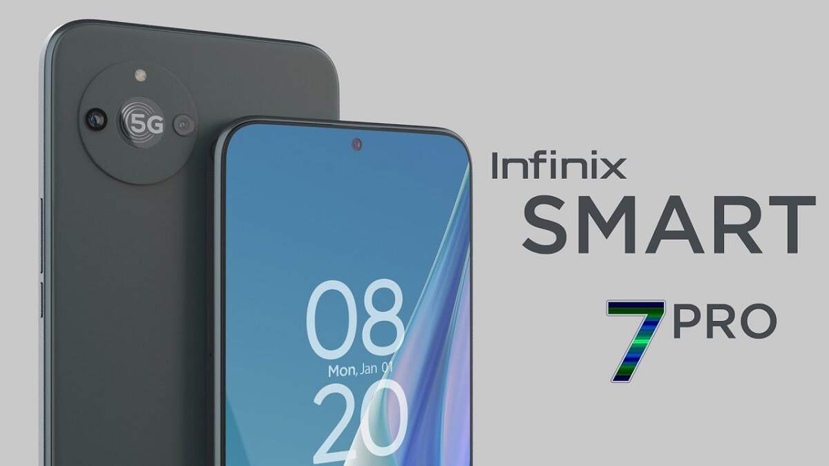 Infinix Launches Phone With 128GB & 6000mAh Battery for Rs 7k