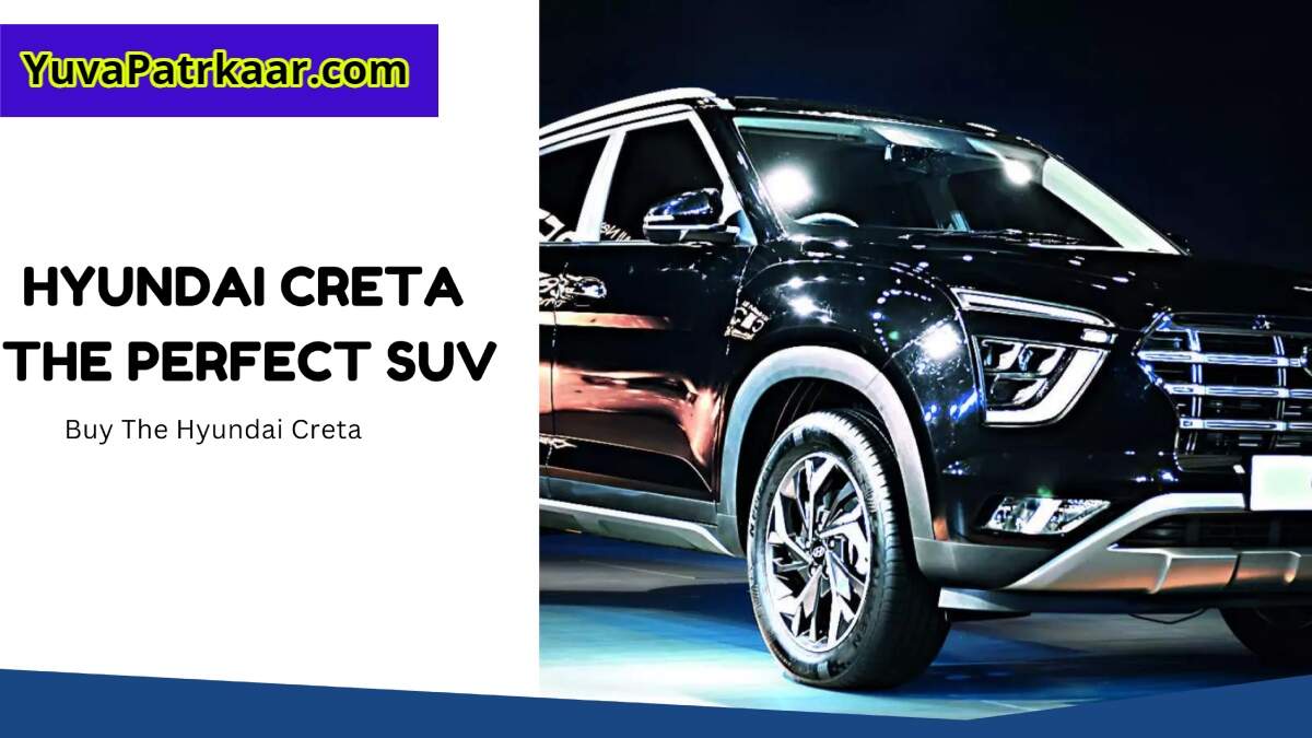 Stylish And Attractive Design if I Get Hyundai Creta Suv