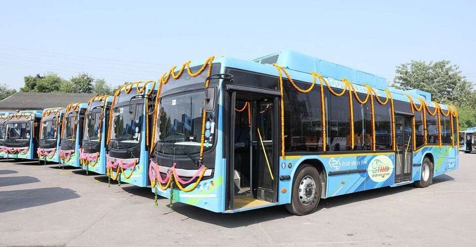 New Bus Stands Will Be Built Soon In Delhi Electric Buses Will Come Every Month Know Complete News