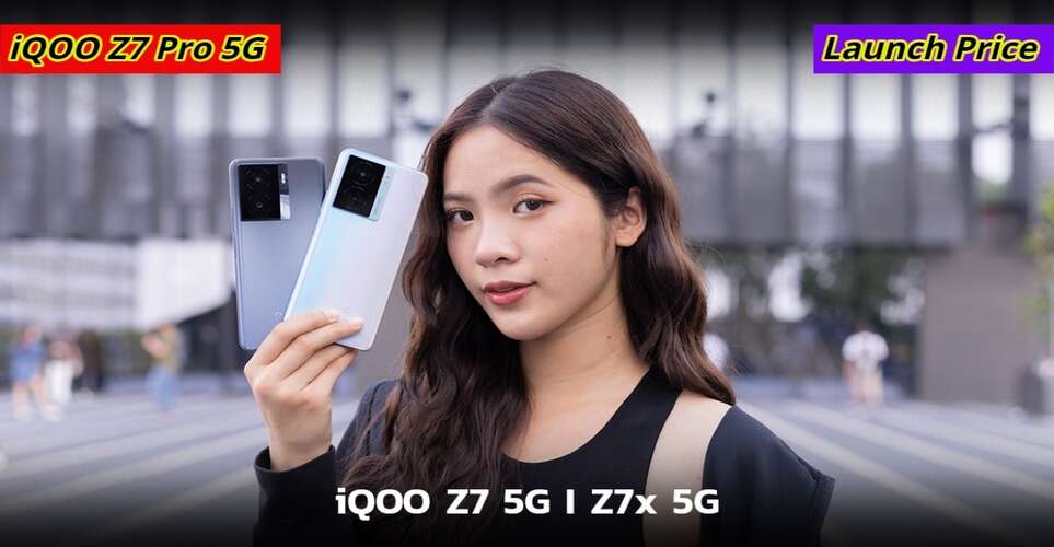 iQOO Z7 Pro 5G Has 64MP Triple Camera, Features Revealed Before Launch ...