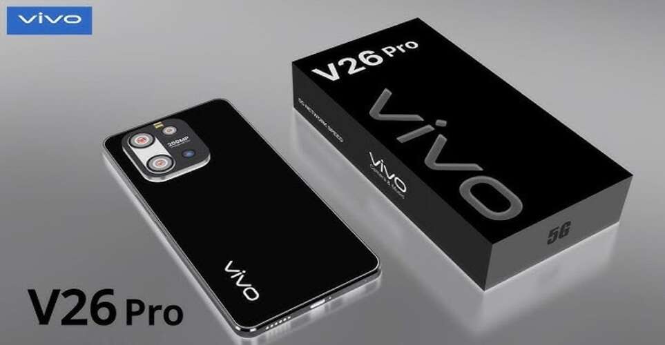 Vivo V26 Pro 5G Smartphone Come With 6.7-inch Full HD Plus AMOLED Display & Excellent Model