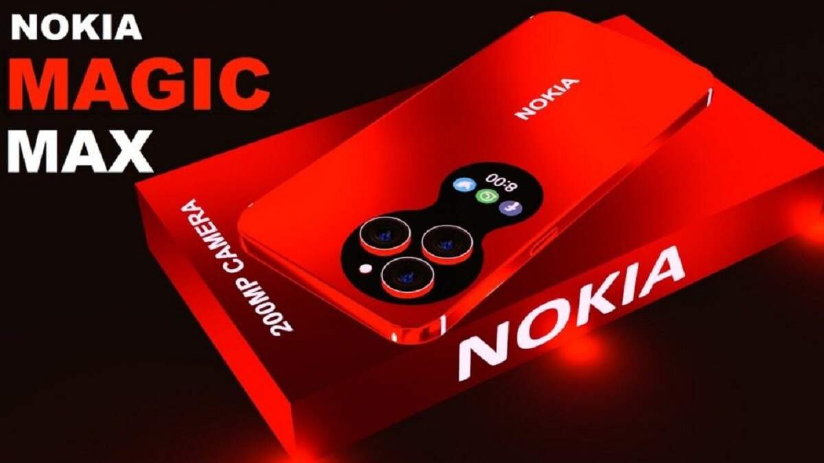 Nokia Magic Max Price In India And Discount Details Know Its Features