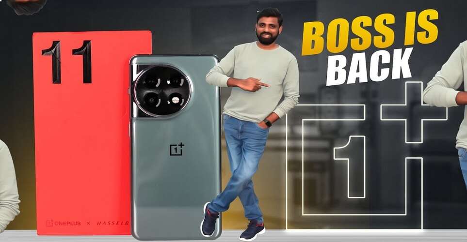 One Plus 11 5G Smartphone Launch With Advanced Technology Features ...