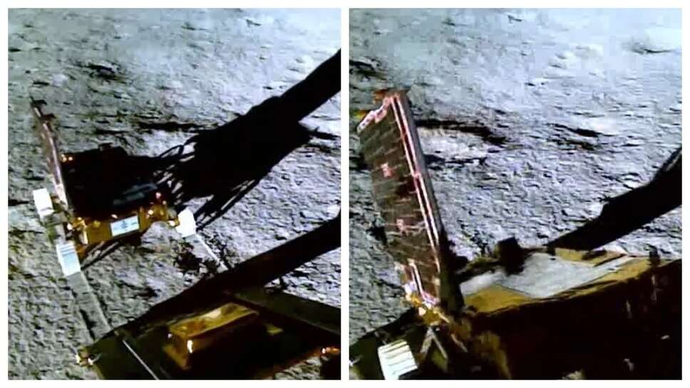 What is Temperature at South Pole of The Moon? ISRO Shared 1st Major ...