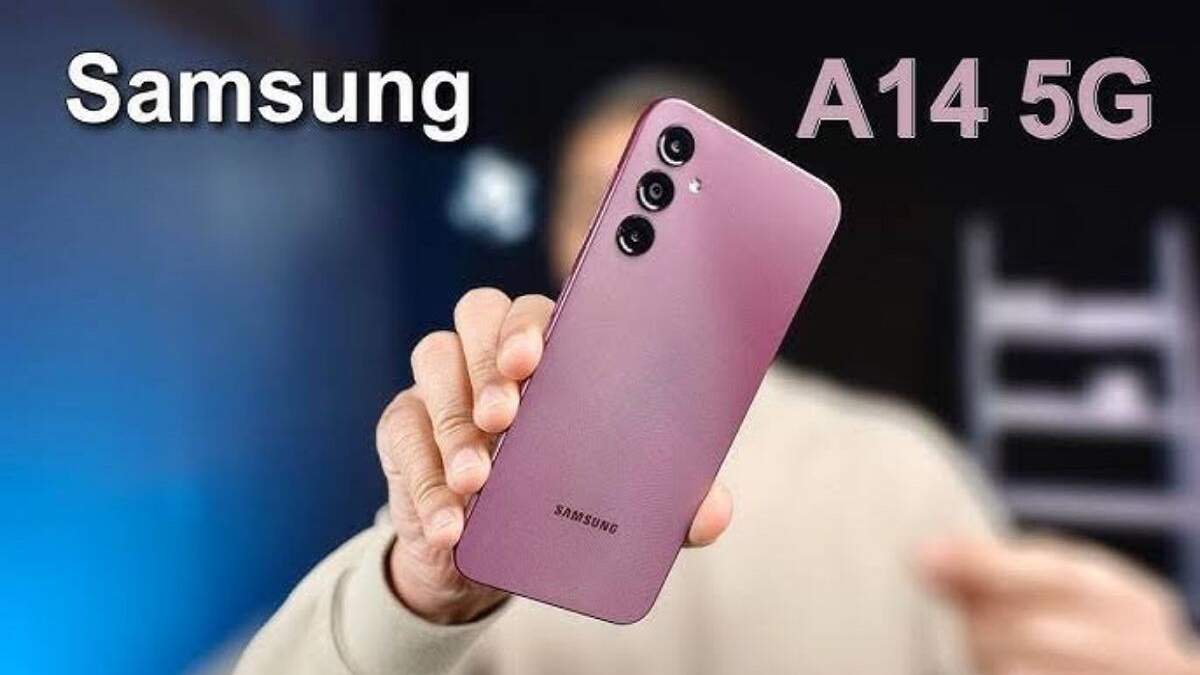 Samsung Galaxy A14 5G Best Smartphone Specs & Camera Quality