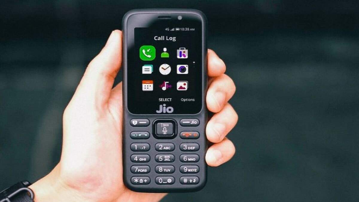 Big Offer From Jio Before Diwali, Good Phone Worth Rs 2600, You Will ...