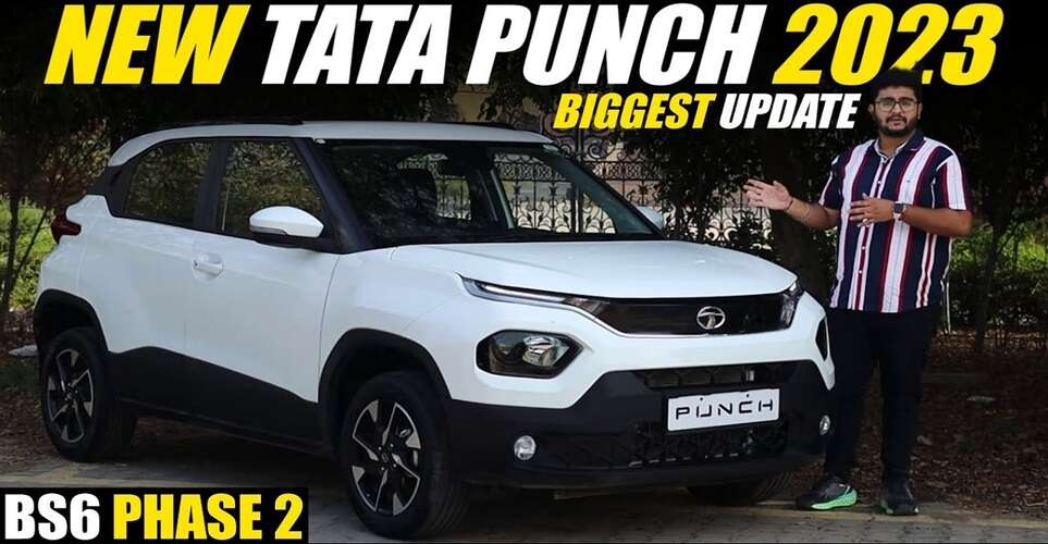 Tata's Powerful Car Look Launched With Dashing, Know its Features ...