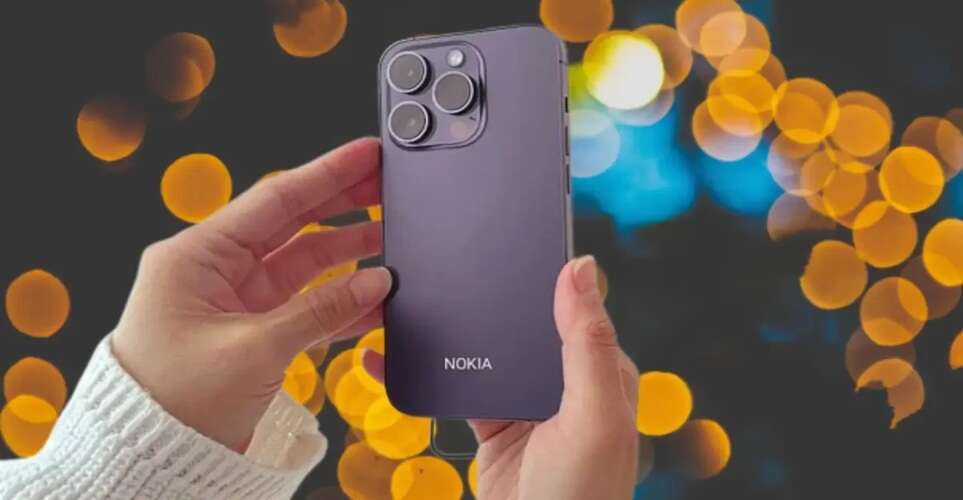 Nokia Maze Pro Screen Display & Price Details