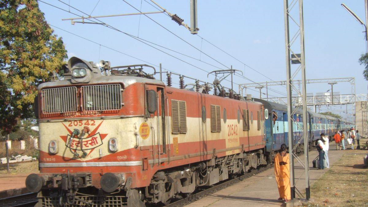 Big News For Train Passengers of Haryana! 2 Trains Canceled & 3 Routes ...