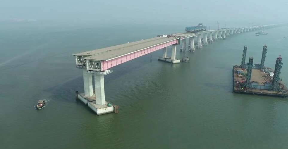 MTHL Bridge: Now Journey of Hours Will Be Done in Minutes, MTHL Bridge ...