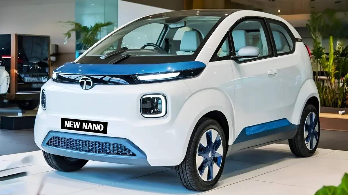 2025 Tata Nano Ev Will Get A Range Of 250km Yuva Patrkaar