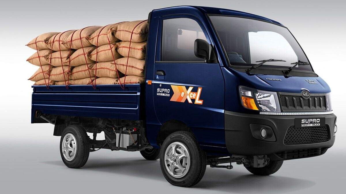Mahindra Supro Excel Engine, Features, Mileage & Price Details
