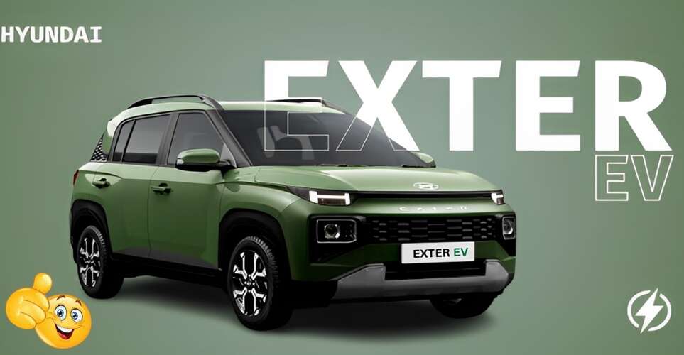 Exter Electric Look With 400 Km Range, See These Special Details