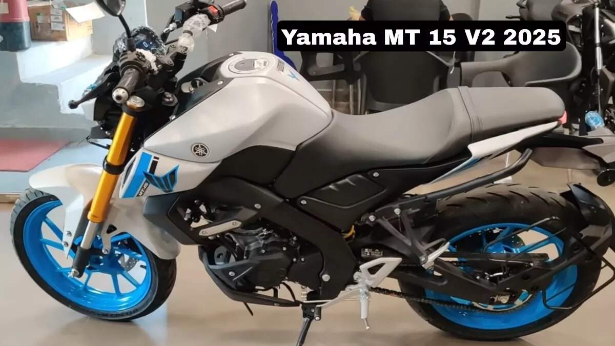Yamaha MT-15 V2 comes with a new updated version, you will get an ...