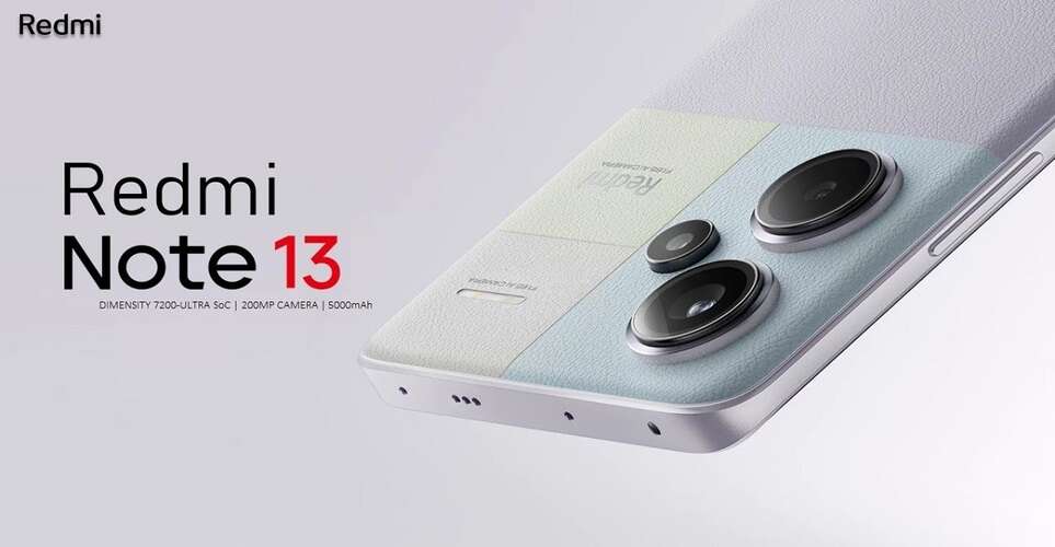 Redmi Note 13 Smartphone Launched Soon With Premium Features ...