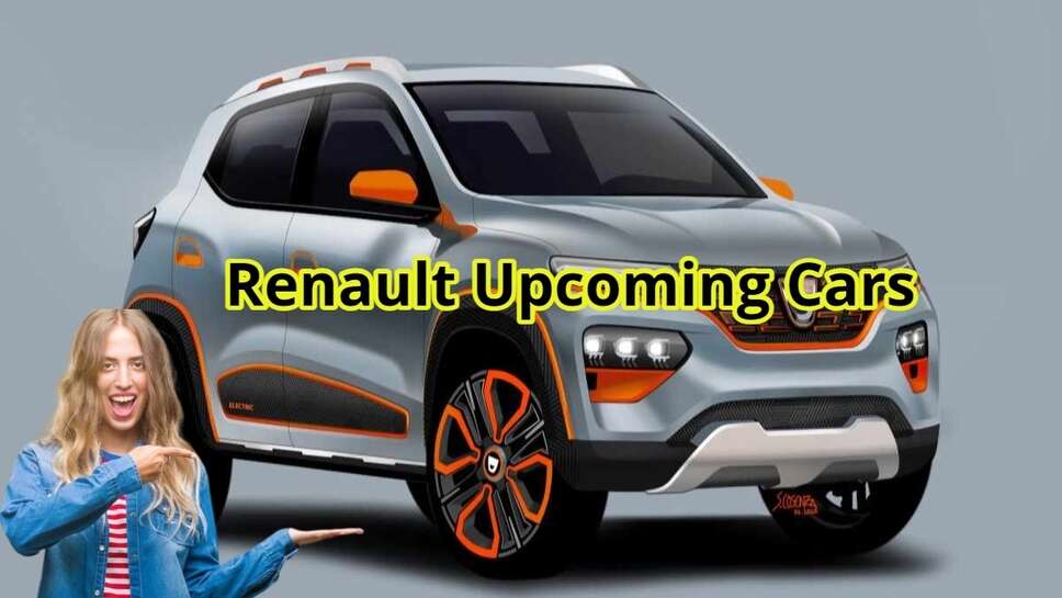 Renault Upcoming Cars: Renault is To Launch These 4 New Cars Soon ...