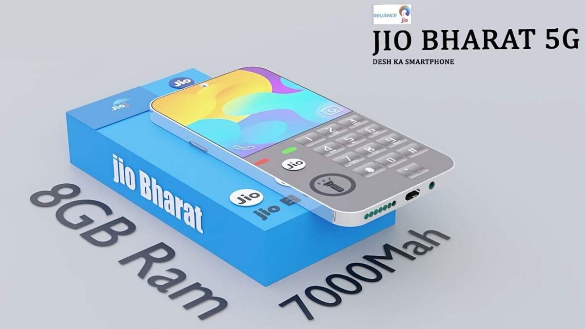 Jio's Amazing 5G Smartphone Being Launched Soon, Know its Camera, RAM ...