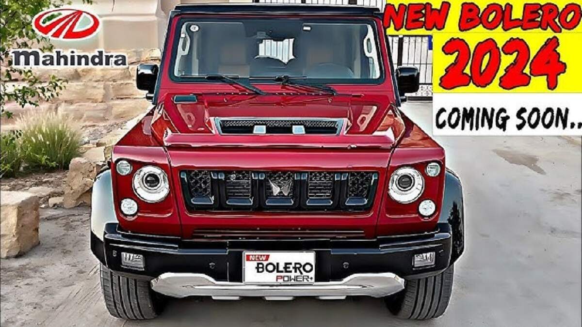 This Amazing Bolero of Mahindra Launched With Double Engine Power