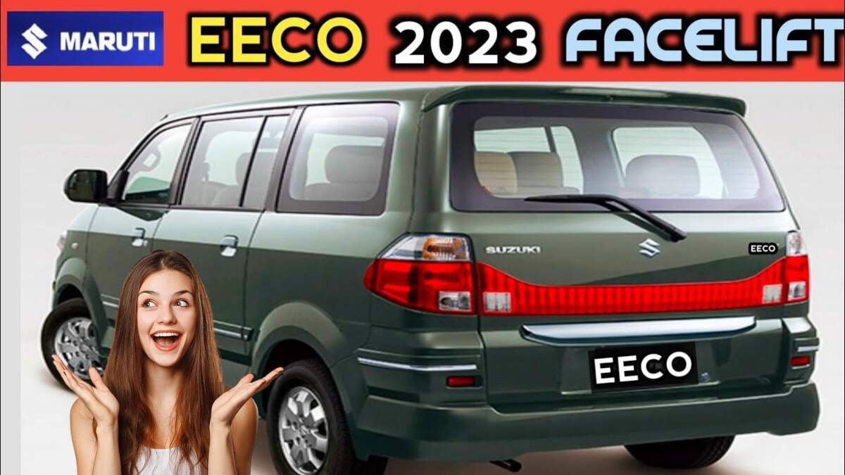 Maruti Eeco New 7 Seater Engine Options & Mileage