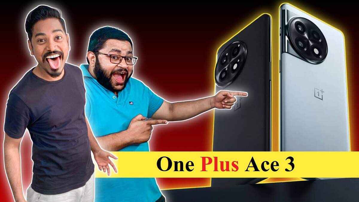 One Plus Ace 3 Smartphone Will Launch Soon With Modern Features ...