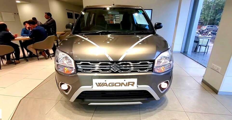New Maruti Wagon R Launched With Dashing Look, Know its Features ...
