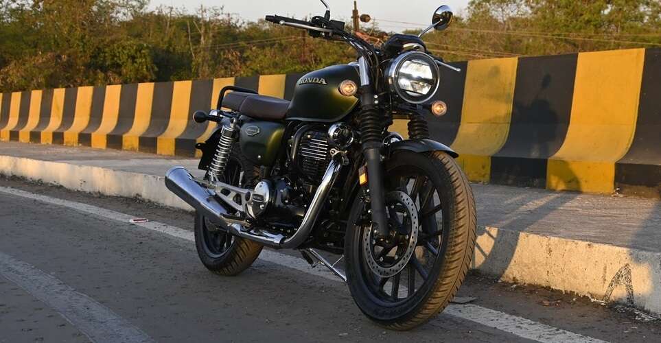 Honda CB350 is Coming in Better Looks, Gets Good Features Along With ...