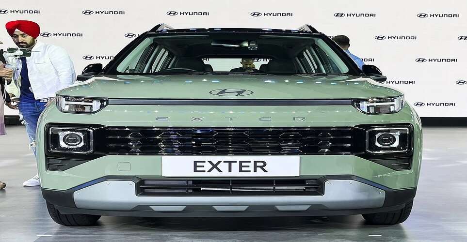 Hyundai Exter Suv Will Get Premium Features & Powerful Engine With ...