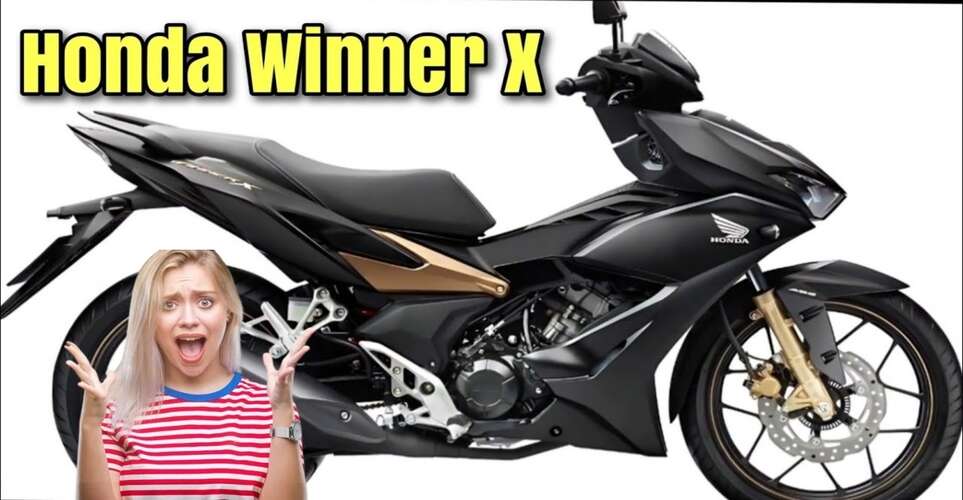 Bike-Like Honda Winner X Scooter is Coming, Will Get Amazing Mileage