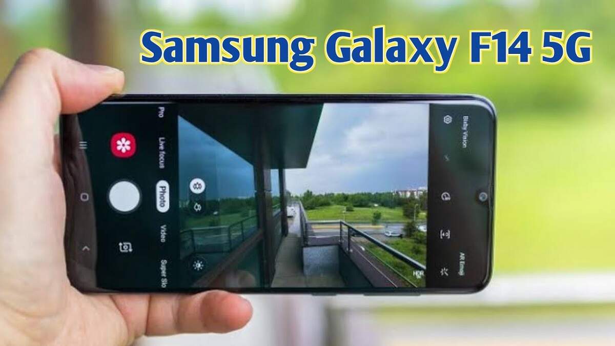 Samsung Galaxy F14 5g Omg Black 128 GB ROM & Specifications