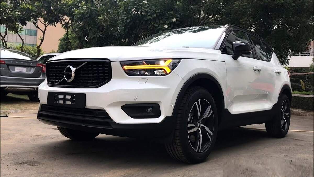 This Cool Car of Volvo,Will Get Powerful Engine With Dashing Look