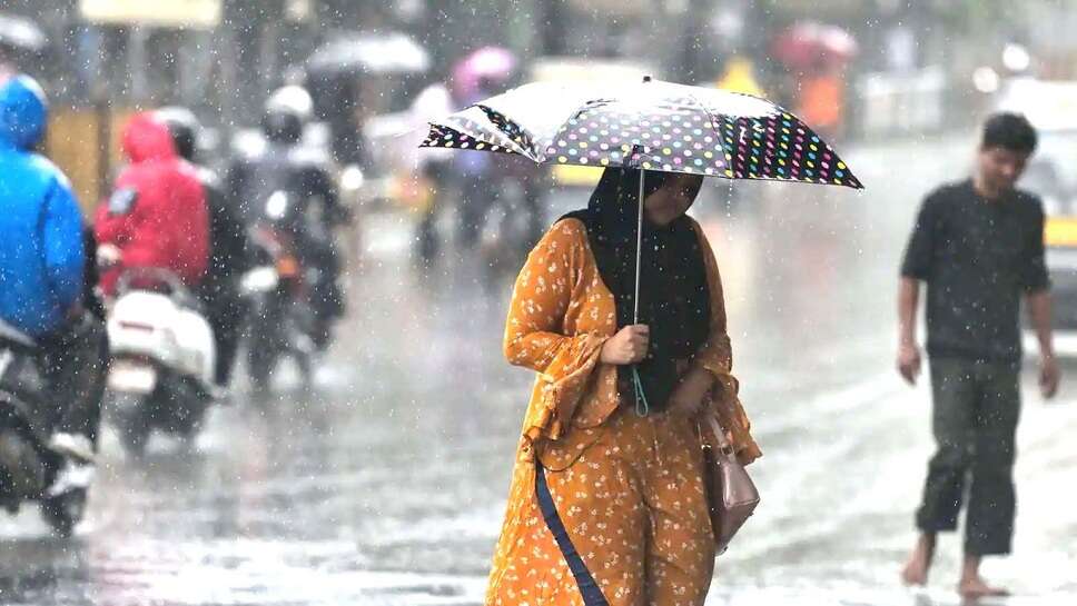Rajsthan Weather: A New Disturbance Will Be Active in Rajasthan, Rain Alert issued in These ...