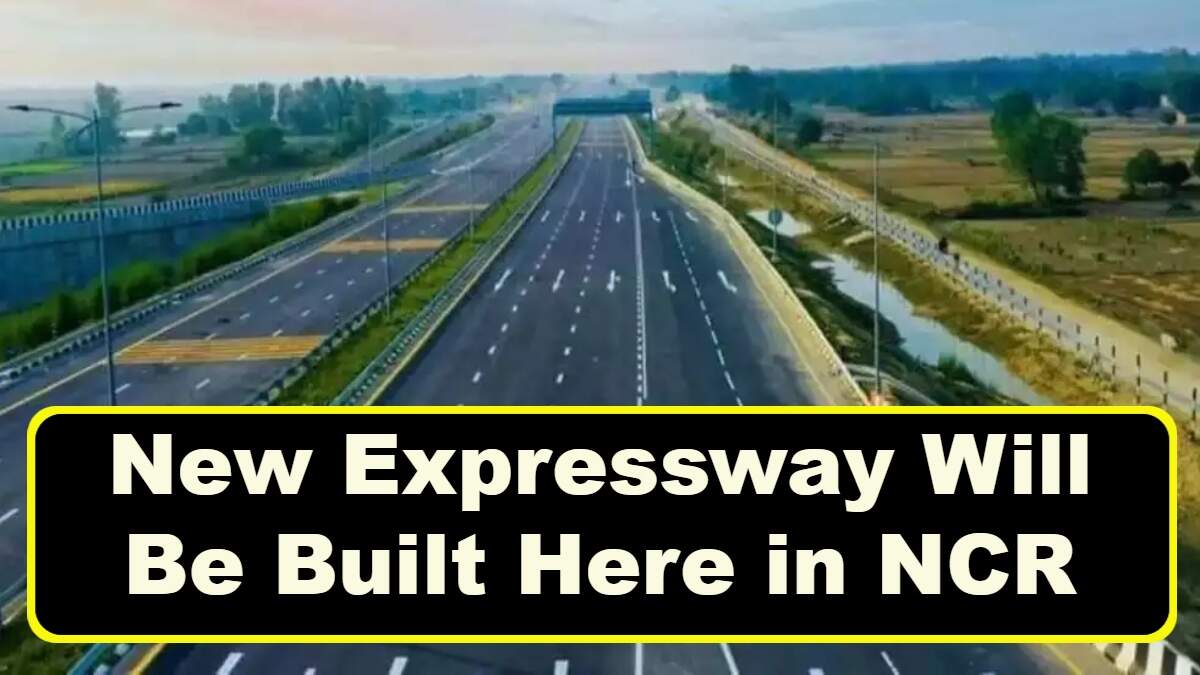 New Expressway Will Be Built Here in NCR, 121 Bridges Will Be Built on ...