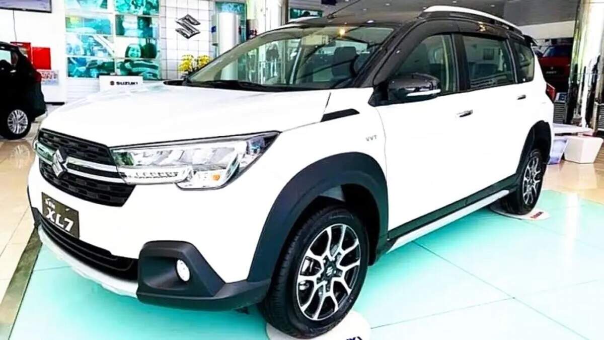 Maruti Suzuki XL7 MPV Car Has Been Launched in The Indonesian Market