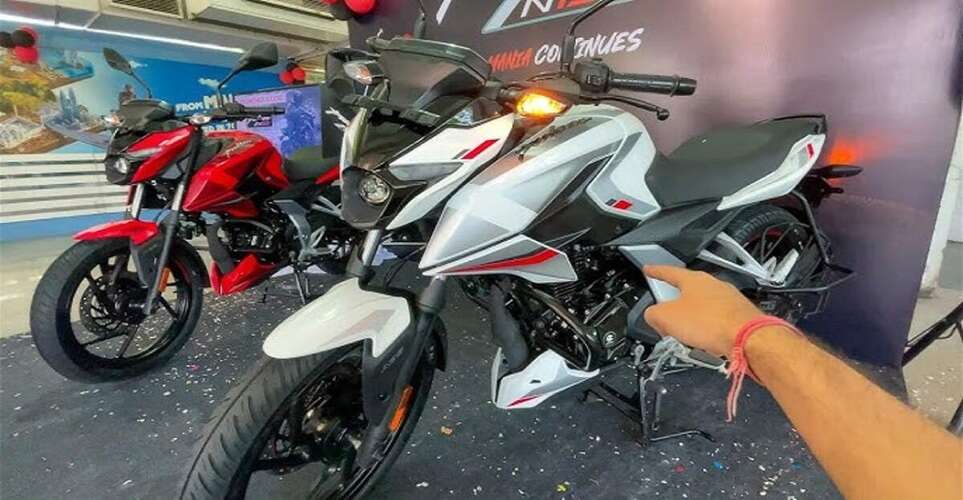 Bajaj Pulsar N150 Bike 2023 Launched in india 2023