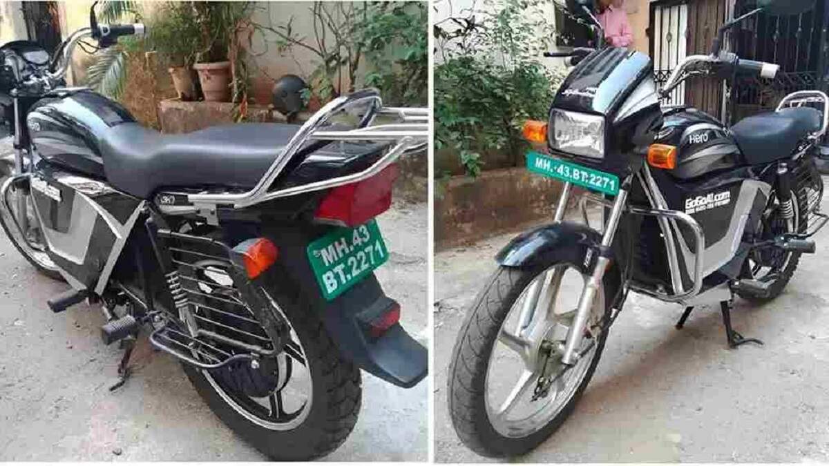 The new Splendor Electric will run 285 km on a full charge, Yuva Patrkaar