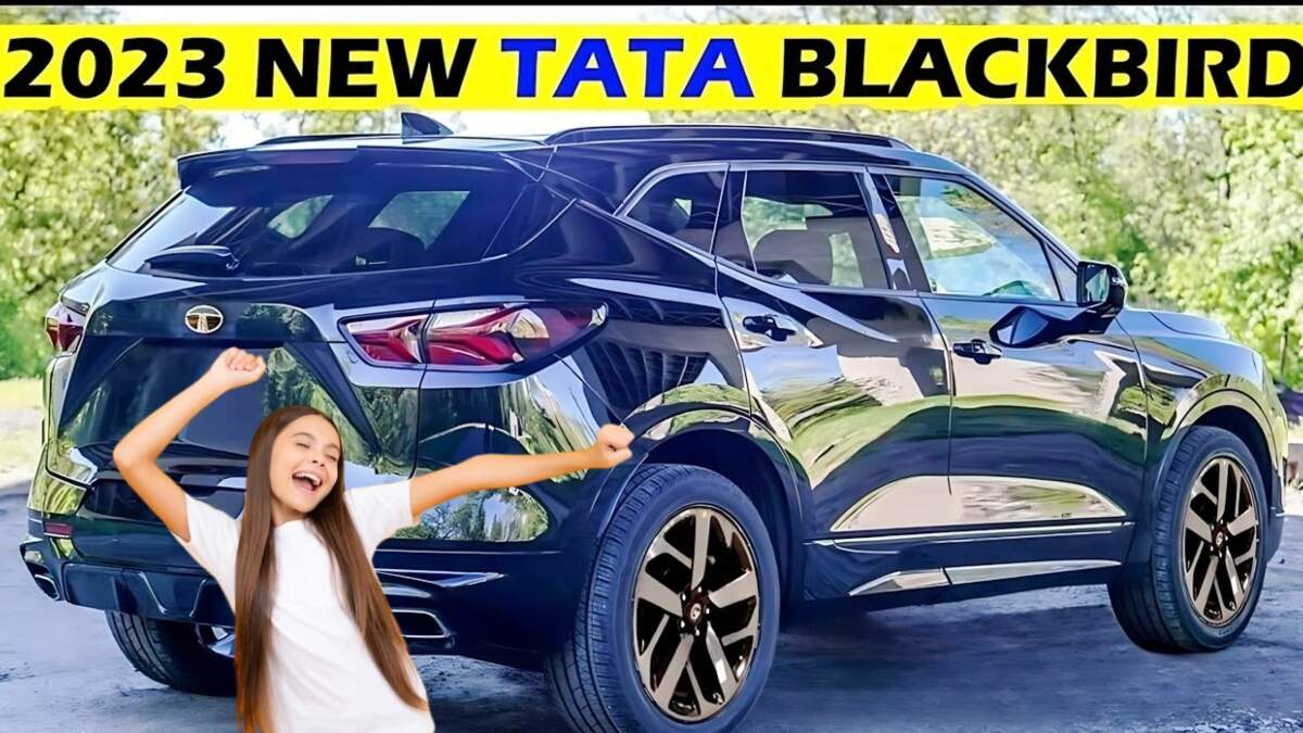 Tata's New Car Has Arrived, Best & Dashing Look in 26Km Mileage is Amazing