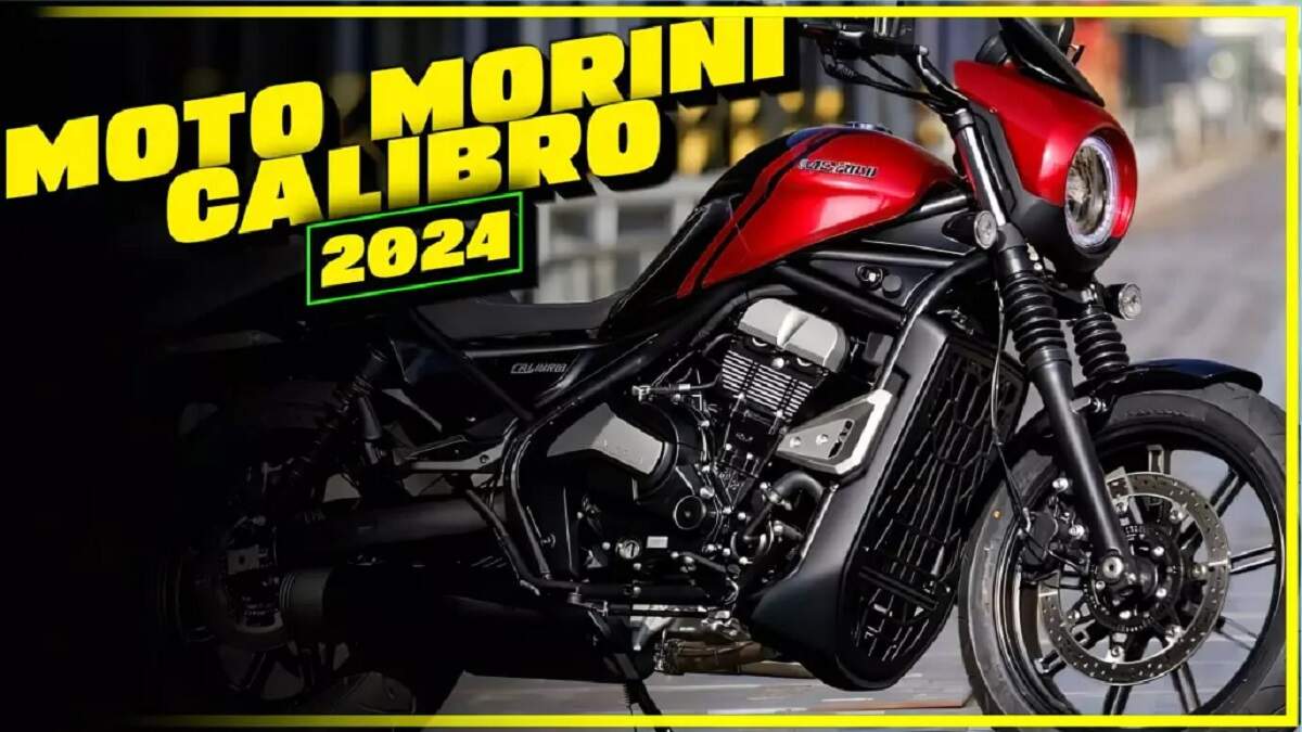 Moto Morini Calibro 650 See the look & design of