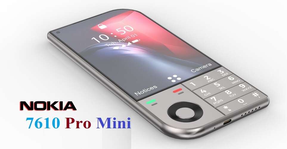 Nokia introduced Cheapest Smartphone With 512GB internal Storage & 6.9 ...