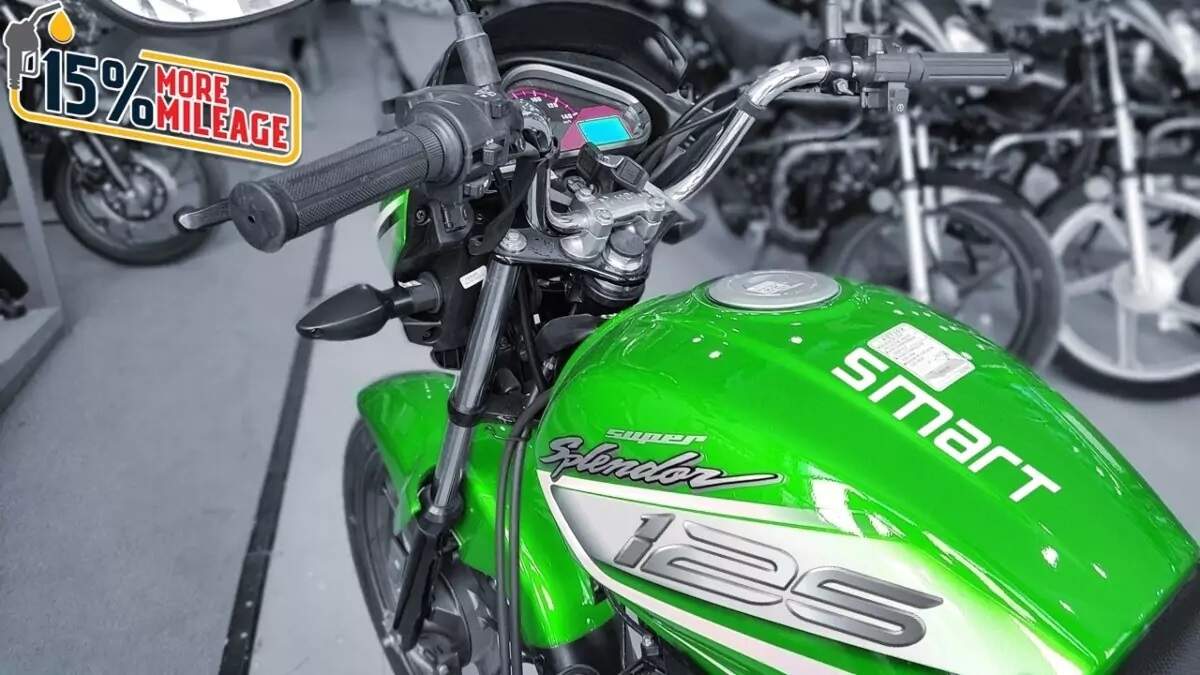 New Hero Super Splendor Will Be Launched Soon, The Look Will Change ...